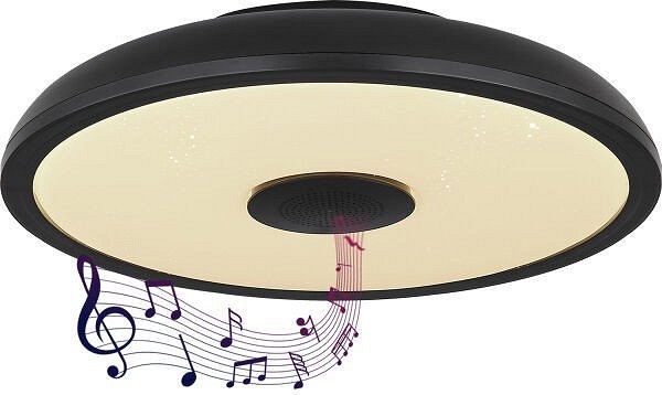 LED PLAFONJERA 18W RAFFY 41366B GLOBO