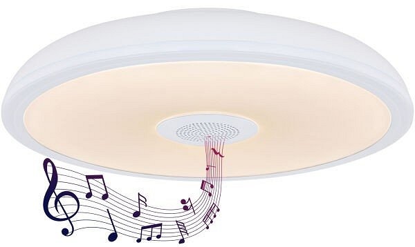 LED PLAFONJERA 18W RAFFY 41366W GLOBO