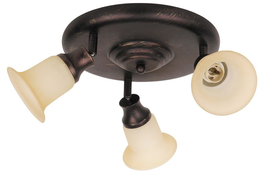 SPOT LAMPA 3XE14 CLAIRE 6067 RABALUX