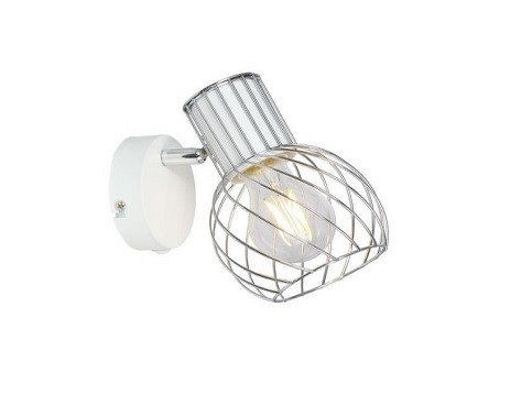 SPOT LAMPA 1XE27 MAIDA 54014 1 GLOBO