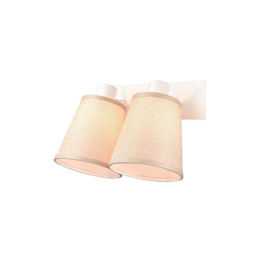 SOPHIA SPOT LAMPA 300x160x180 2xE14 40W ESTO