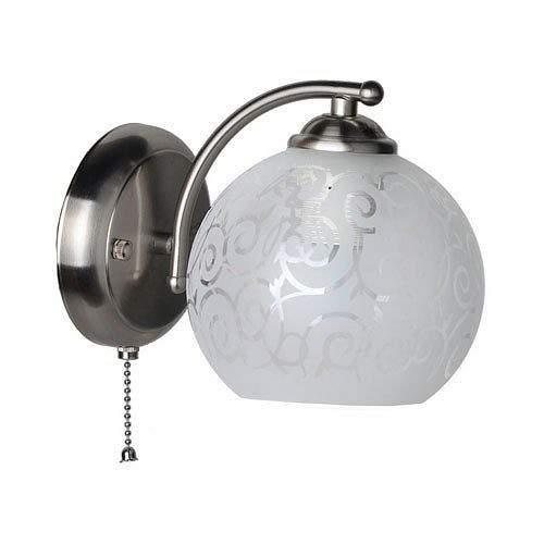 SABRINA zidna lampa H180 1x60W E27 floral ESTO