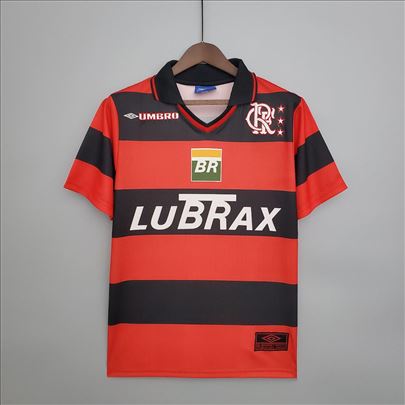 Flamengo 1999 domaci dres