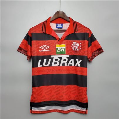 Flamengo 1995 domaci dres