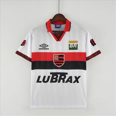 Flamengo 1995 gostujuci dres