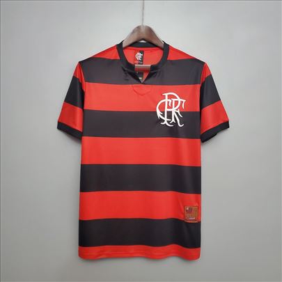 Flamengo 1978/1979 domaci dres