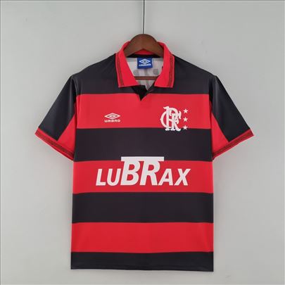 Flamengo 1992/1993 domaci dres