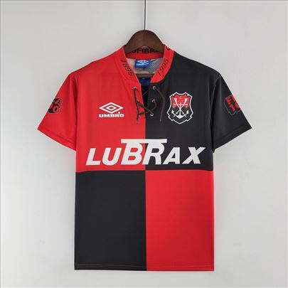 Flamengo 1995 100 Years domaci dres