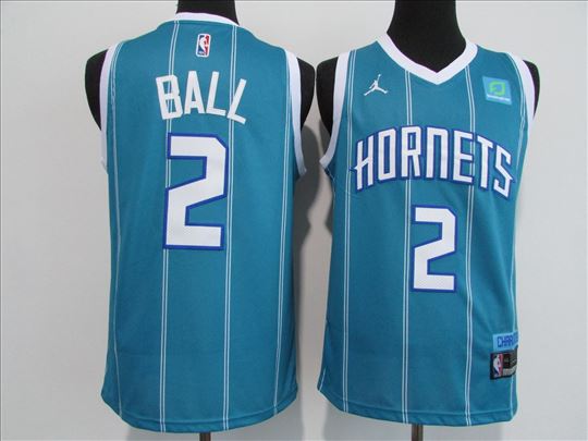 LaMelo Ball - Charlotte Hornets NBA dres #7