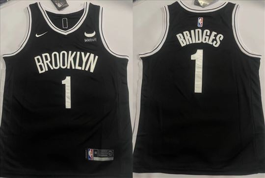 Mikal Bridges - Brooklyn Nets NBA dres
