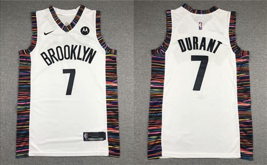 Kevin Durant - Brooklyn Nets NBA dres #9