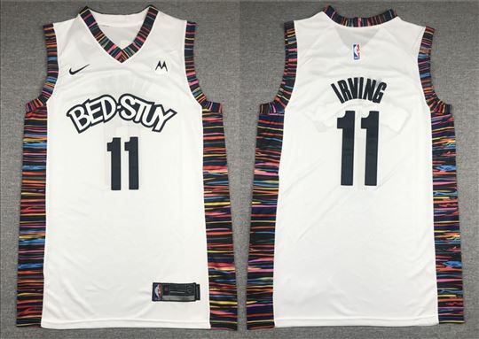 Kyrie Irving - Brooklyn Nets NBA dres #11