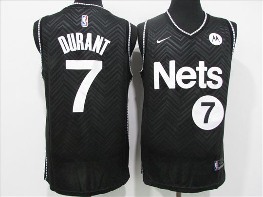 Kevin Durant - Brooklyn Nets NBA dres #8