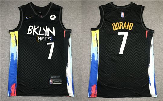 Kevin Durant - Brooklyn Nets NBA dres #7