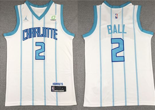 LaMelo Ball - Charlotte Hornets NBA dres #9