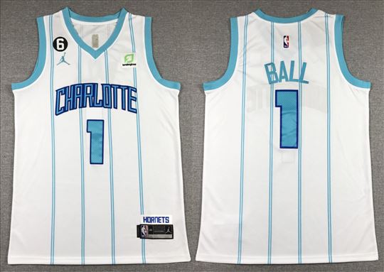 LaMelo Ball - Charlotte Hornets NBA dres #3