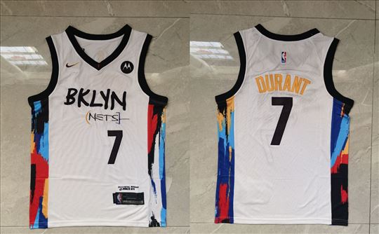 Kevin Durant - Brooklyn Nets NBA dres #6