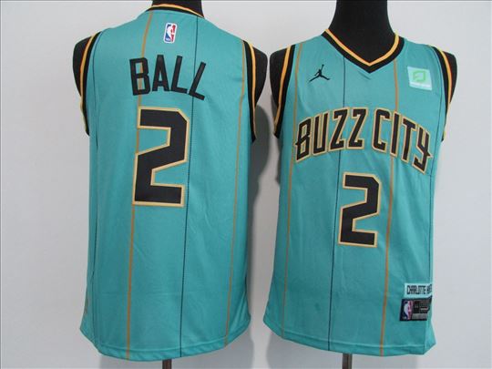 LaMelo Ball - Charlotte Hornets NBA dres #8