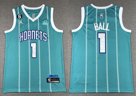 LaMelo Ball - Charlotte Hornets NBA dres #2