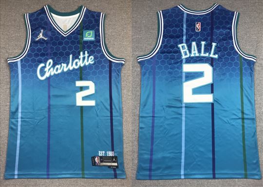 LaMelo Ball - Charlotte Hornets NBA dres #6