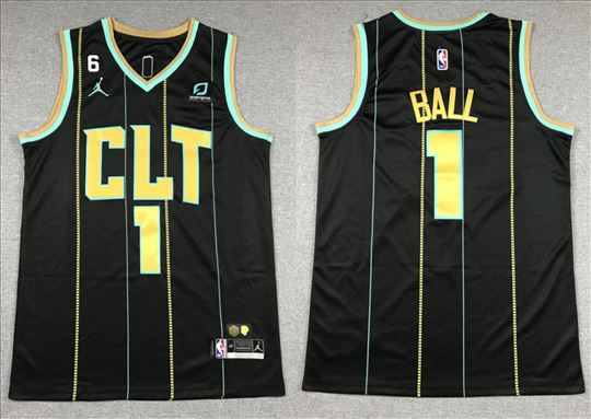 LaMelo Ball - Charlotte Hornets NBA dres #4