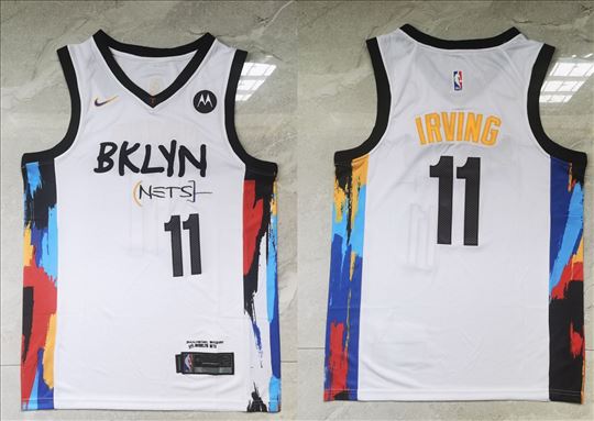 Kyrie Irving - Brooklyn Nets NBA dres #6