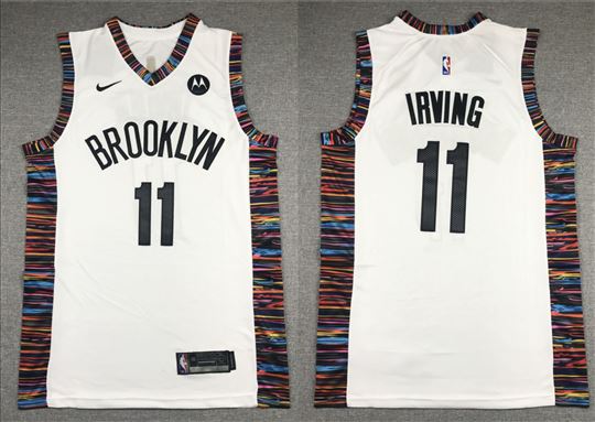 Kyrie Irving - Brooklyn Nets NBA dres #10