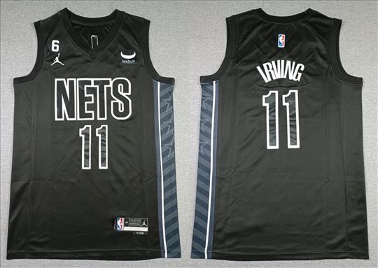 Kyrie Irving - Brooklyn Nets NBA dres #3