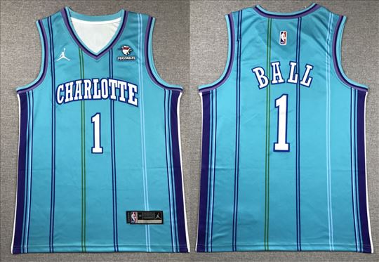 LaMelo Ball - Charlotte Hornets NBA dres #10