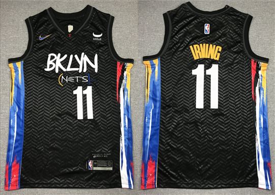 Kyrie Irving - Brooklyn Nets NBA dres #5