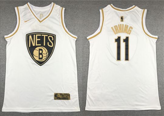 Kyrie Irving - Brooklyn Nets NBA dres #15