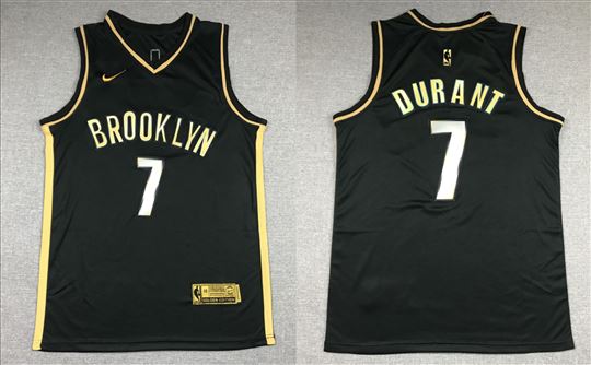 Kevin Durant - Brooklyn Nets NBA dres #12