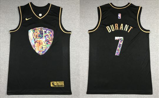 Kevin Durant - Brooklyn Nets NBA dres #4