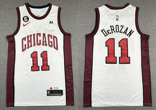 DeMar DeRozan - Chicago Bulls NBA dres