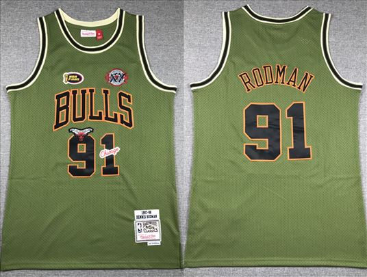 Dennis Rodman - Chicago Bulls NBA dres #9
