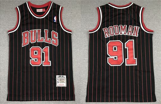 Dennis Rodman - Chicago Bulls NBA dres #4