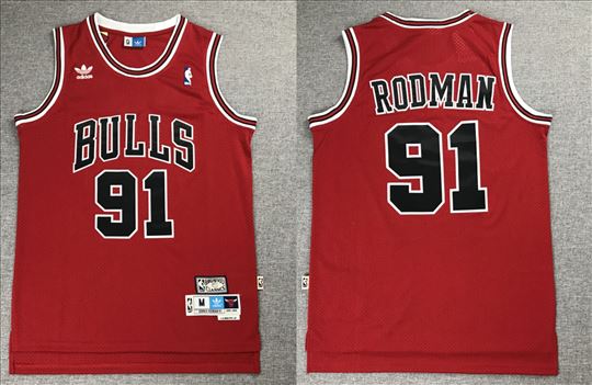 Dennis Rodman - Chicago Bulls NBA dres #5
