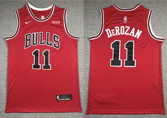 DeMar DeRozan - Chicago Bulls NBA dres #4