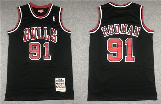 Dennis Rodman - Chicago Bulls NBA dres #3