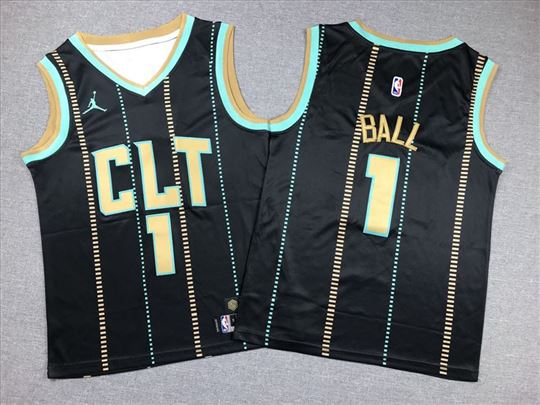 LaMelo Ball - Charlotte Hornets NBA dečiji dres 5