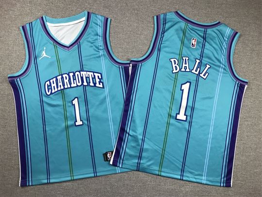 LaMelo Ball - Charlotte Hornets NBA deciji dres