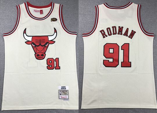 Dennis Rodman - Chicago Bulls NBA dres #8