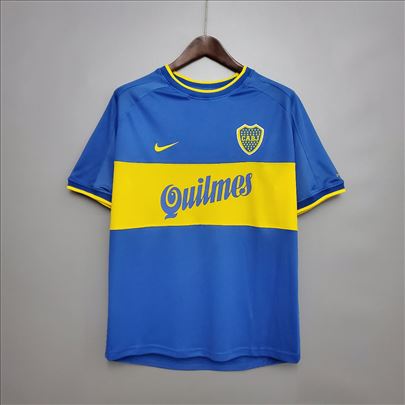 Boca Juniors 1999/2000 domaci dres