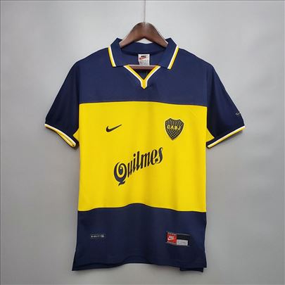 Boca Juniors 1999 domaci dres