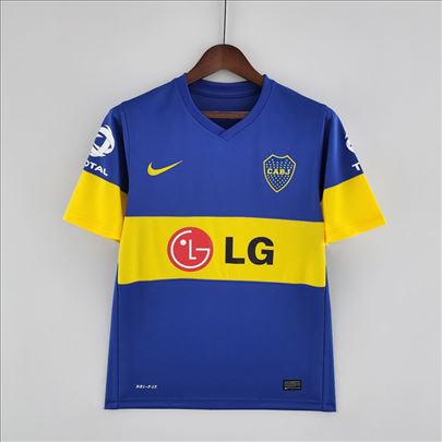 Boca Juniors 2011/2012 domaci dres