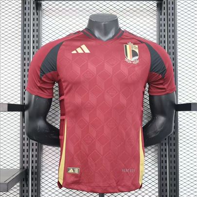 EURO 2024 Belgium (Belgija) domaći dres