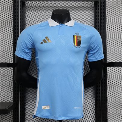 EURO 2024 Belgium (Belgija) gostujući dres