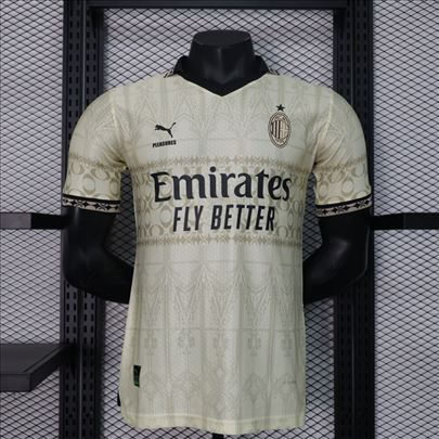 AC Milan 2024/2025 Joint Edition Off White dres