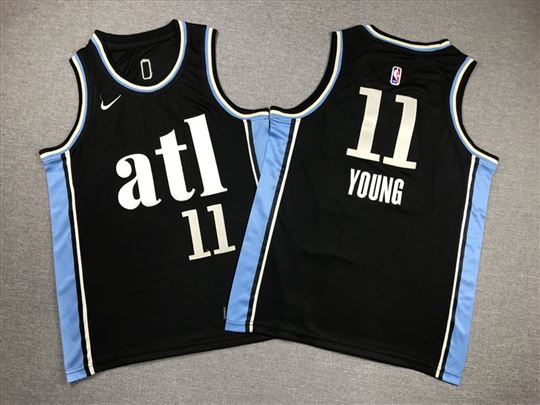 Trae Young - Atlanta Hawks NBA dečiji dres