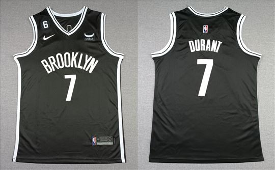 Kevin Durant - Brooklyn Nets NBA dres #3